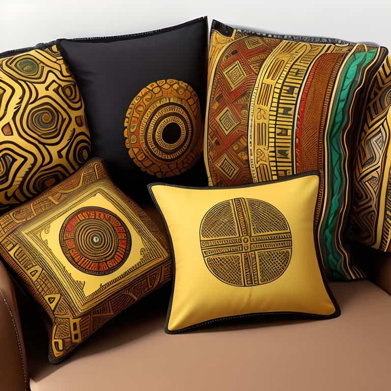 Afrika Deko Wohnzimmer - 2026 - oh-Deko - Wohndeko