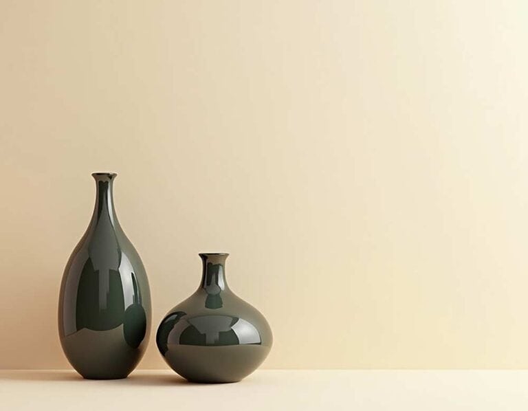 Vasen im Mid-Century-Stil - 2026 - oh-Deko - Wohndeko